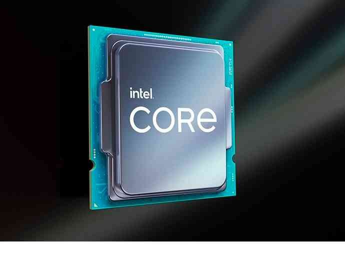 Intel hybrid core design in 12th Gen Alder Lake CPU