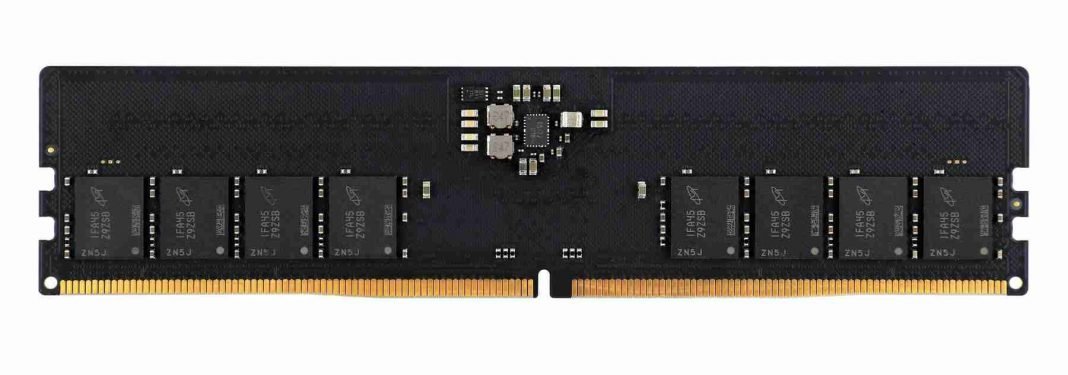 DDR5 RAM release date with Intel and AMD, ECC now common