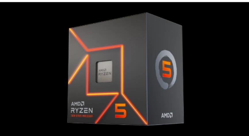 AMD Ryzen 5 7600 PBO Outperforms 7600X in Gaming AMD Ryzen 5 7600 PBO Outperforms 7600X in Gaming